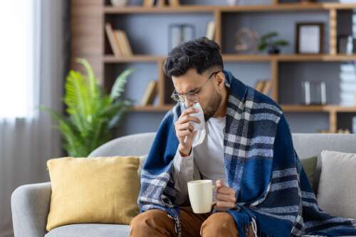 Should you feed a cold and starve a fever?