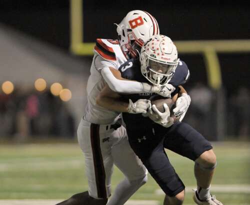 Doyle’s punt returns key Benet’s second half surge at St. Viator