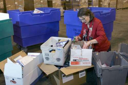 Minnesota health system purges drug company trinkets