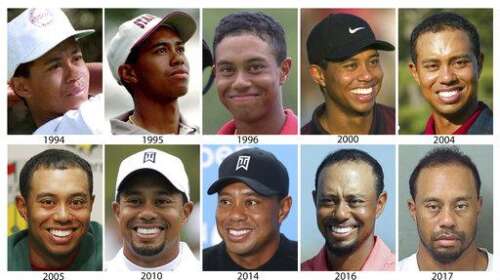 Arrest Video Shows Dazed Disoriented Tiger Woods