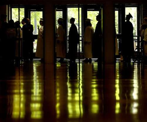 Class of '08 in Geneva can now 'go into the real world'