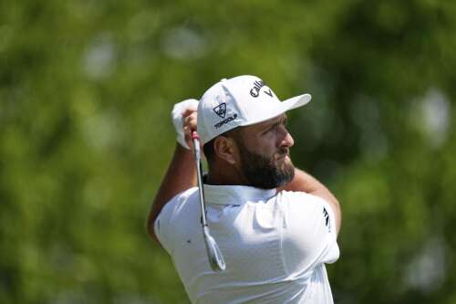 Jon Rahm: Smaller fields make top 10s easier at LIV Golf