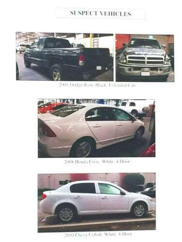LAPD: Serial rapist arrested after victim fell out of car