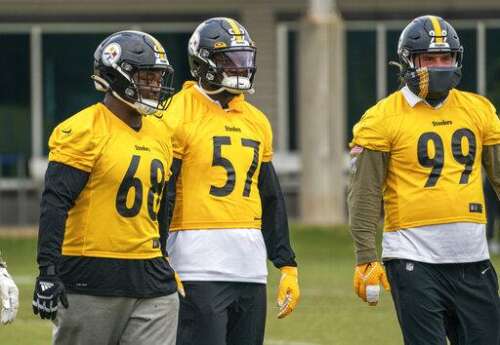 All aboard: Steeler newcomers scramble to catch moving train