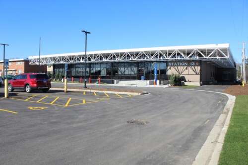 Mount Prospect Fire Department Moves into new Headquarters