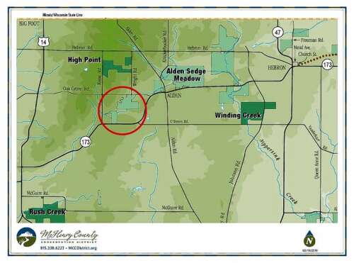 Help name McHenry County Conservation District's 35th site