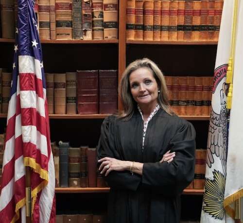 Judge to read to local youth as part of ‘Judges Go to School Day’