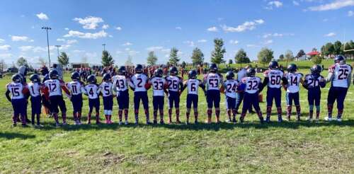 Elgin has a Bears football team with a shot at a championship this year