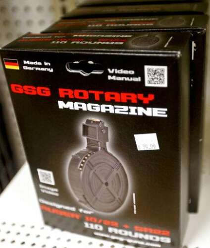 High-capacity magazines get new scrutiny as Congress returns