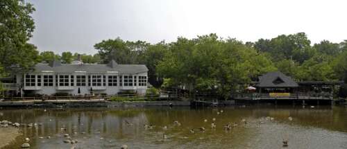 Should last Mill Race Inn building be a landmark?