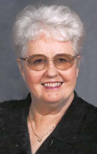 Rose Marie Pestka of Scheller