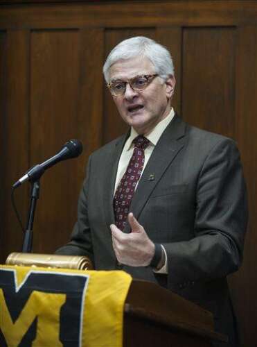 Interim Missouri chancellor rebuffs calls to fire professor