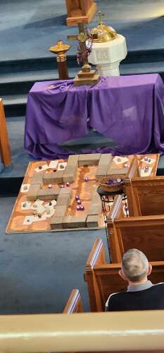 Elgin’s Holy Trinity Lutheran hosts Maundy Thursday Tea
