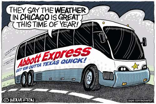 Today’s editorial cartoon