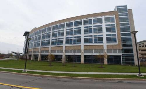 Winfield wins award for deal with Central DuPage Hospital