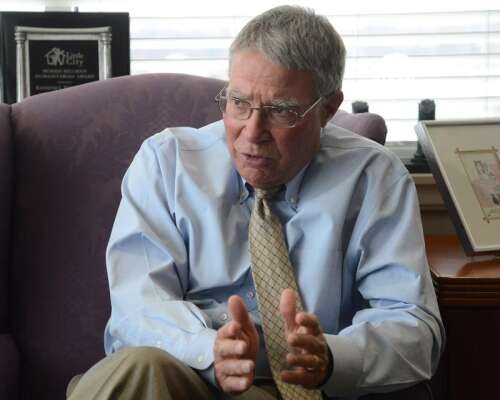 Editorial: Departing Harper president showed how community college can ...