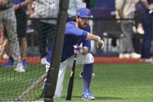 Cubs hope Swanson will return from injury soon, while it'll be more ...