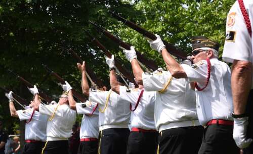 Where to find Memorial Day parades, services and more