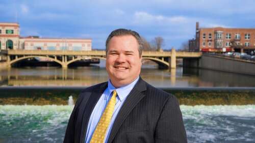 Benjamin Marcum: 2023 primary candidate for Aurora City Council-6th Ward