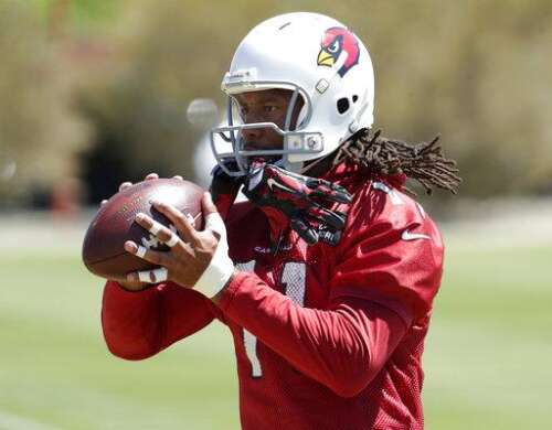 Fitzgerald still going strong as he approaches 15th season