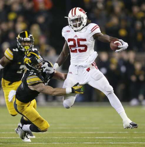 Could Saturday's game be Gordon's last with Badgers?
