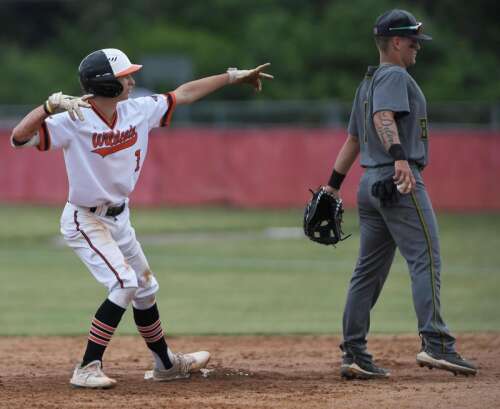 Baseball: Stevenson's 5-run first too much for Libertyville to overcome