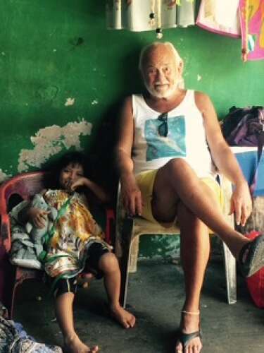 Bruce Charles Appleby of Makanda