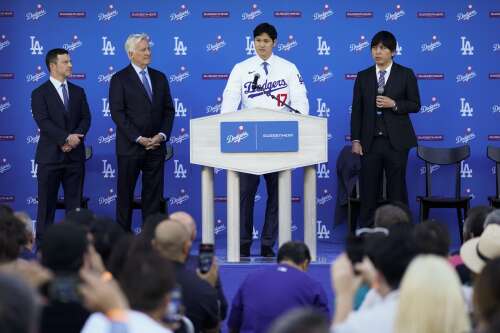 Ohtani aces this math quiz, but you have to wonder about the Dodgers