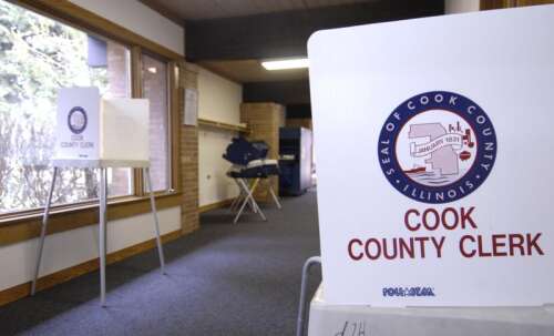 Cook County seeking 'unsung heroes' to work Election Day
