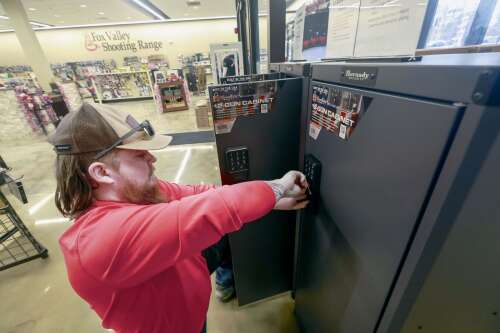 Lock ‘em up: What state’s new Safe Storage Act means for gun owners, safety