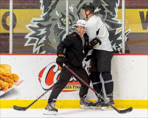 Renewed NHL affiliation opens many possibilities again for Chicago Wolves