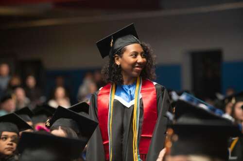 ECC's Spring 2023 commencement ceremonies take place on May 20