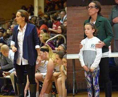 Teri Rodgers, LHS basketball star becomes star coach