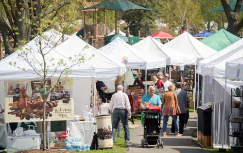 Things to do May 3-9: The Guess Who, Herman’s Hermits, art shows and more