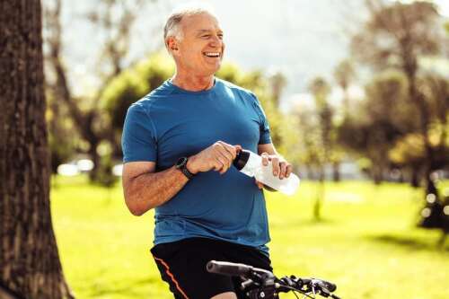 Short-burst workouts good in well-rounded workout plan