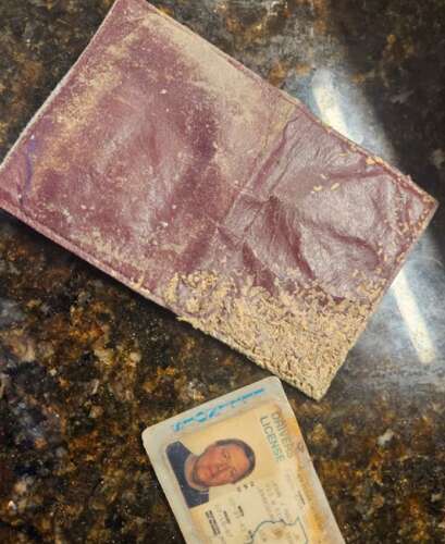 Dad’s long-lost wallet found in Chain O’ Lakes, returned to sons ...