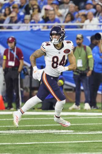 Bears have questions to answer now that they’re back from the bye week
