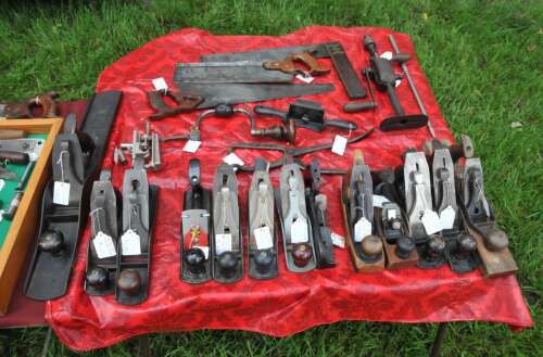 See the hand tools that built America at Garfield Farm Museum’s annual ...