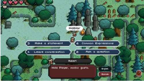 Newcomer Video Game launching Oct. 25th uses fantasy game play to learn ...