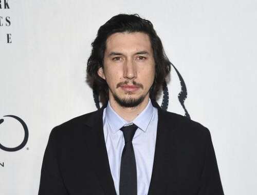 Adam Driver to screen his film 'Patterson' at Arkansas fest