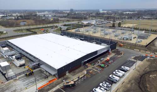 Power, water and worry: How growing data center concerns are being ...