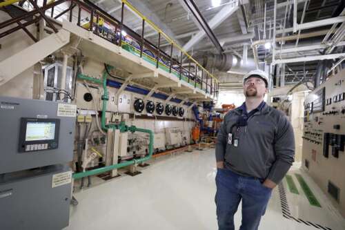 Nuclear power in Illinois: Behind the scenes at Byron Generating Station