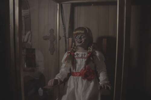 Conjuring nightmares: Six Flags Great America’s Fright Fest unveils new ...