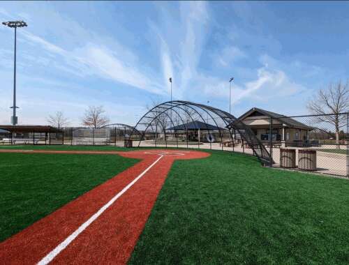 Why seeds and shells are a no-no at some suburban ball fields