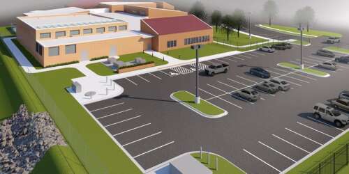 DU-COMM breaks ground on new facility