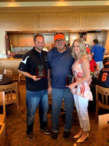 PAFA Volunteers Receive Dick Butkus Foundation 'Legacy Award'