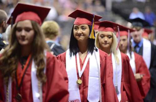Images: Huntley High School Graduation