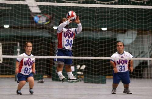 World Dwarf Games showcase athletes, ‘family’