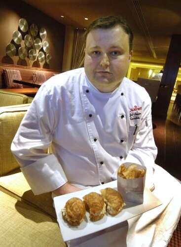 Chef credits classic cooking shows for career