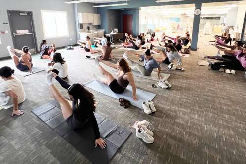 New year? Join ‘New Mind & Body’ events at Gail Borden Library